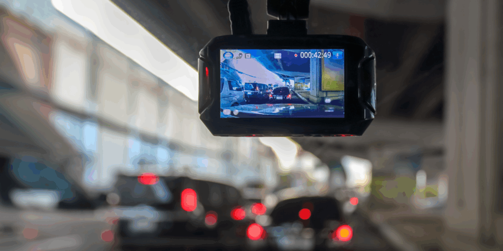 How Dash Cam Footage Can Strengthen Your Auto Accident Claim